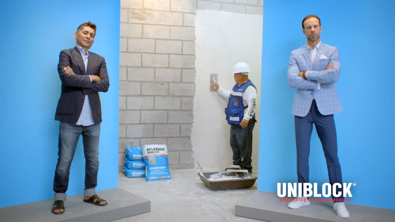 Uniblock — Reactive